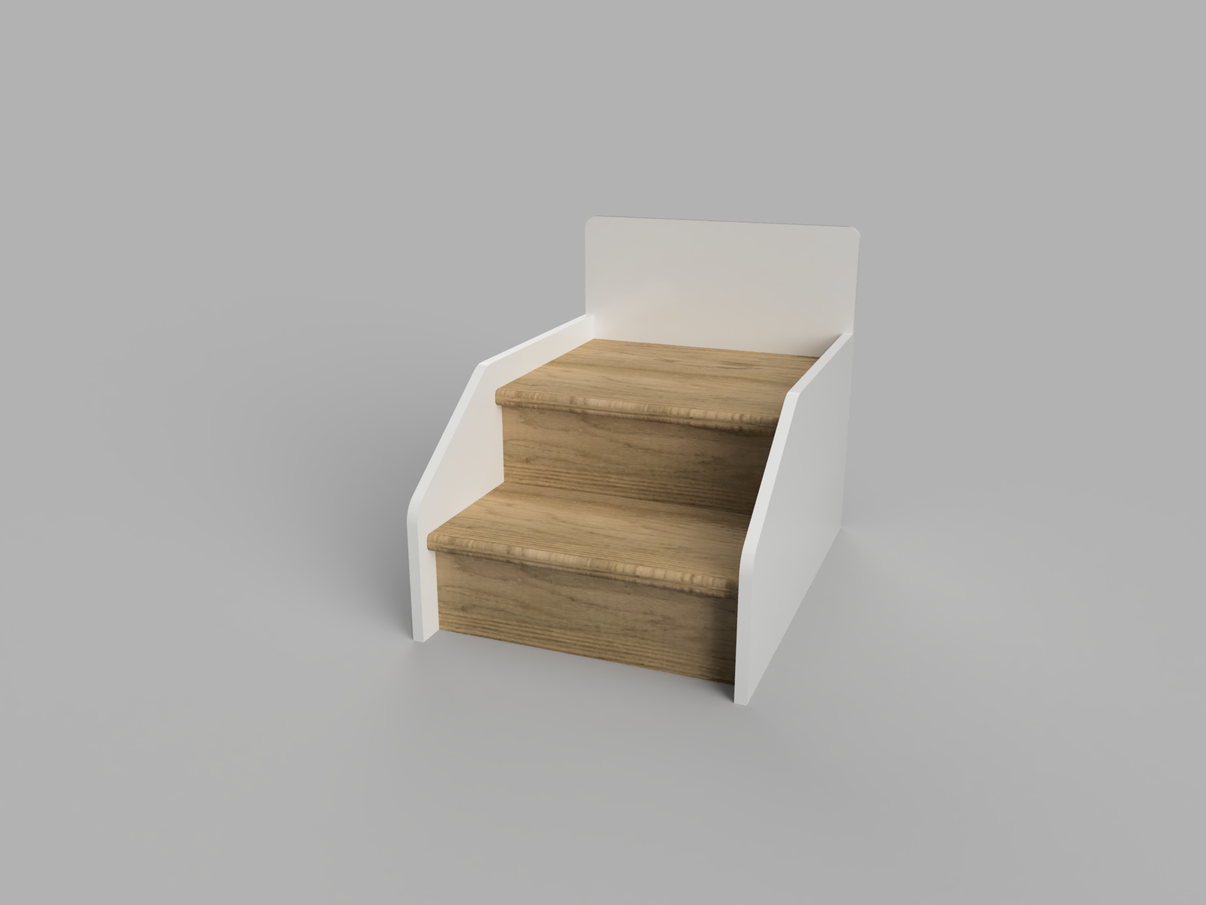 Treads Plus 2 Step Display – TreadsPlus