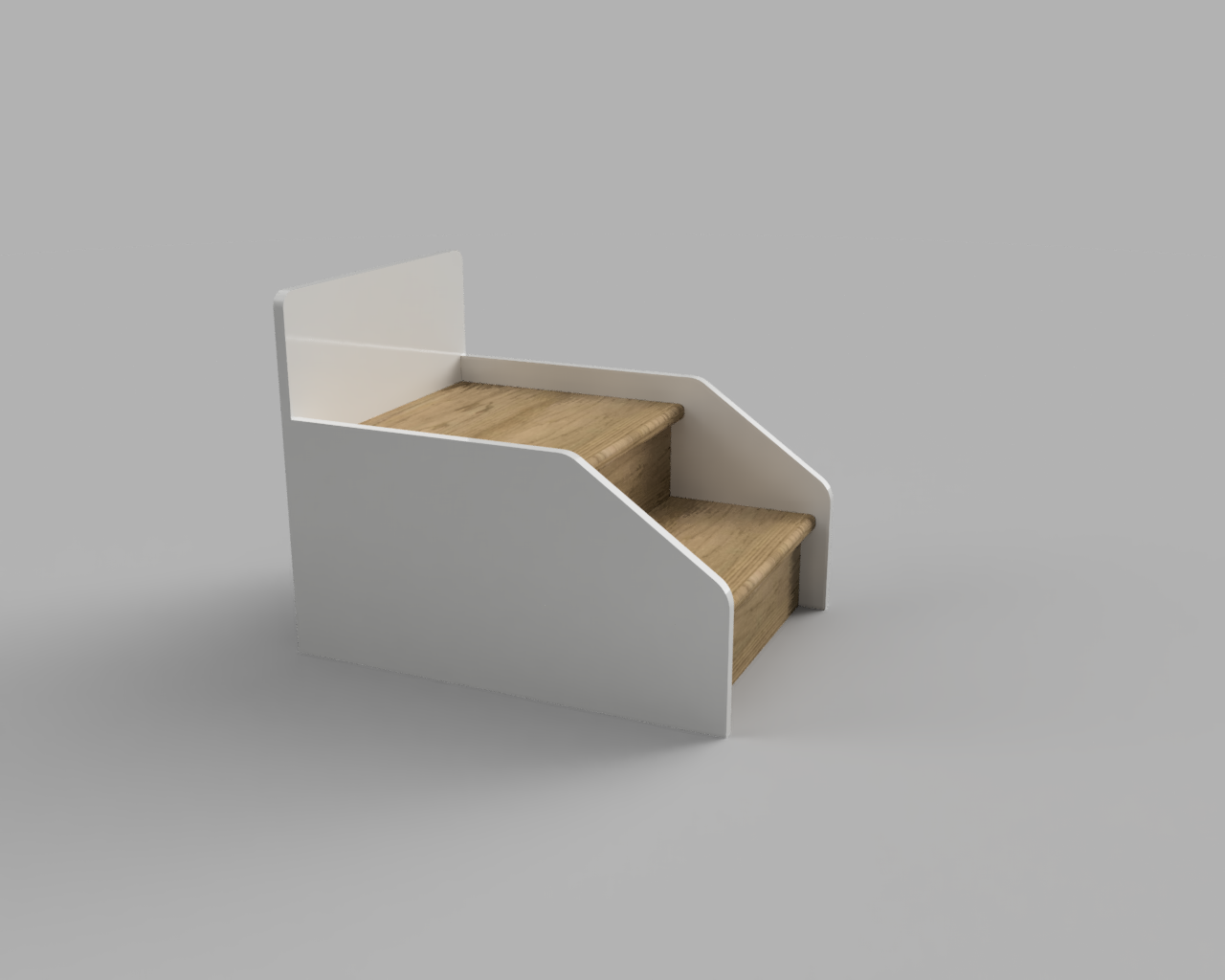 Treads Plus 2 Step Display – TreadsPlus