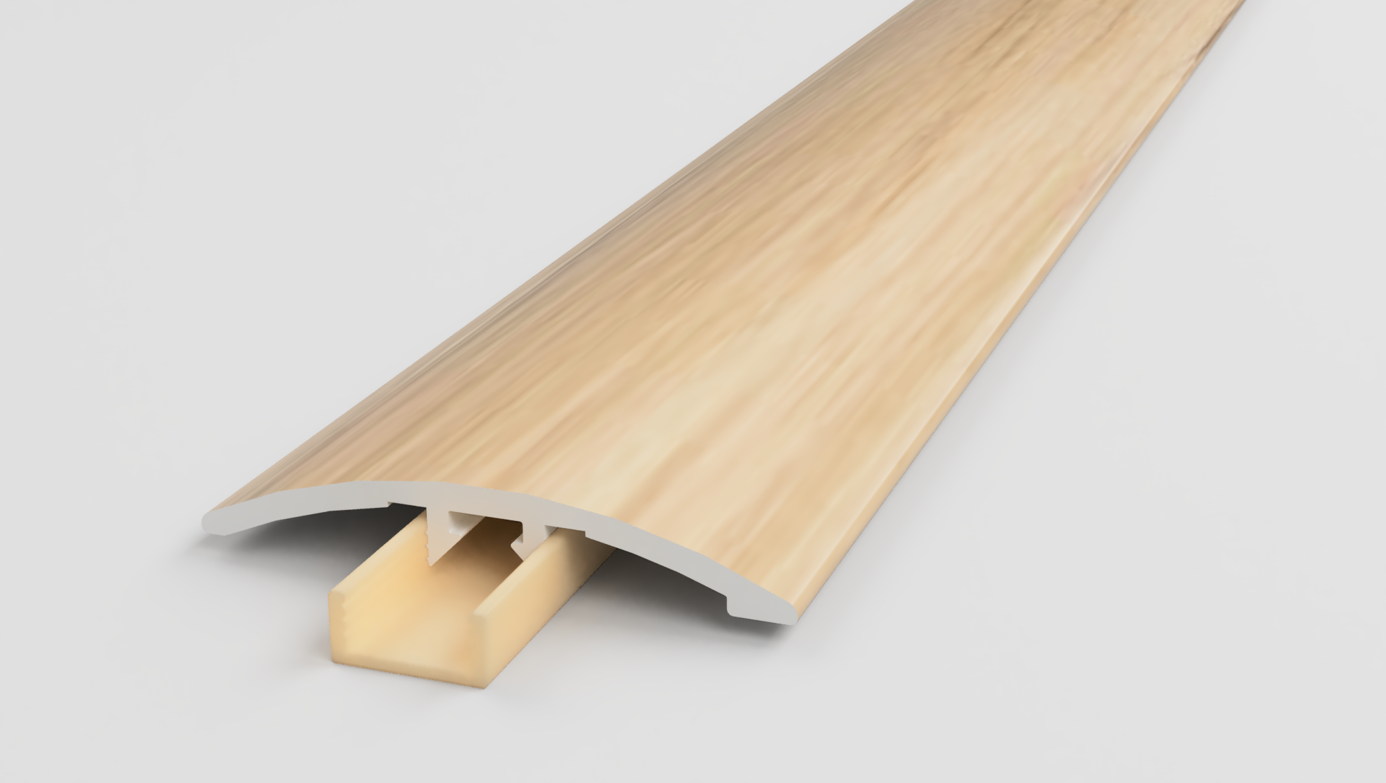 Bailey's Beach Oak 3 In 1 Molding – TreadsPlus