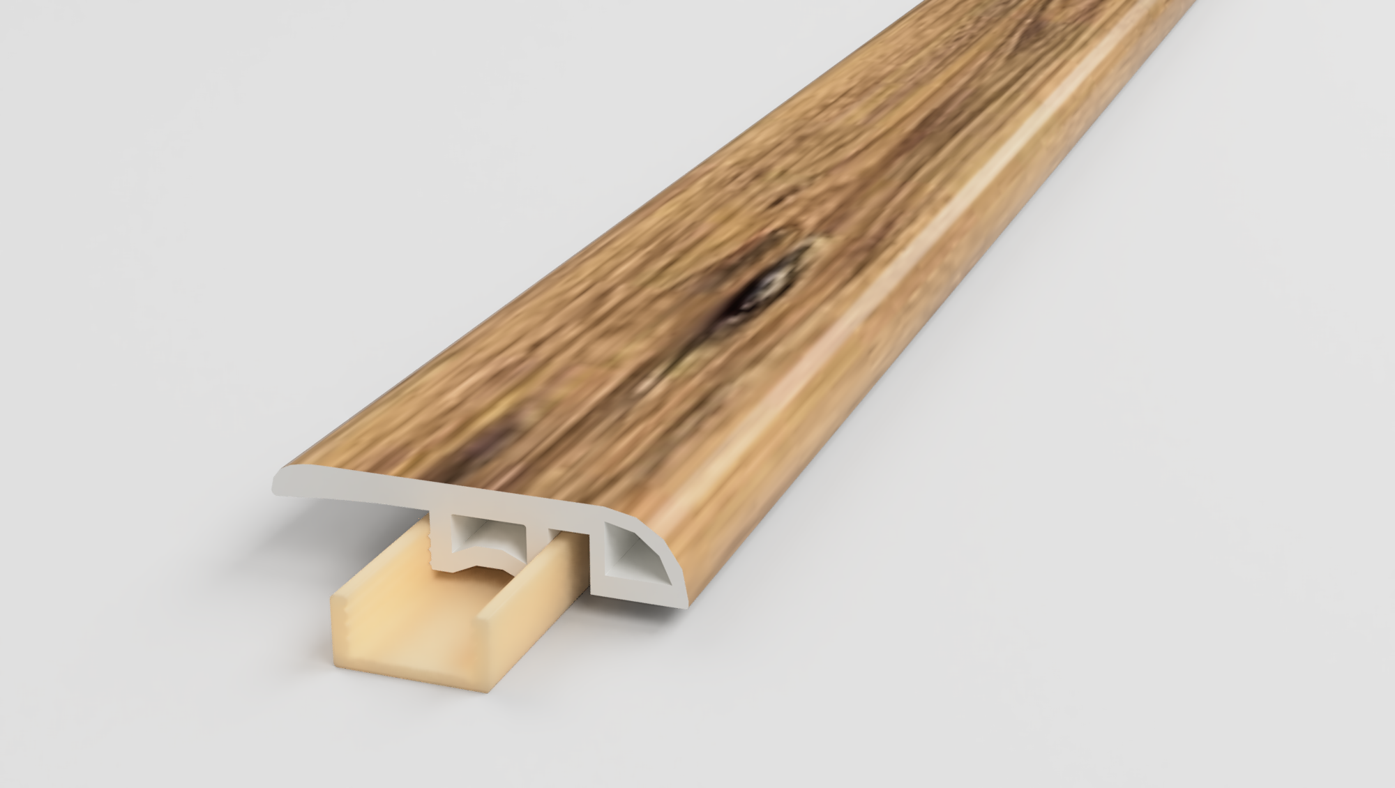 Sundance Canyon Hickory End Cap – TreadsPlus
