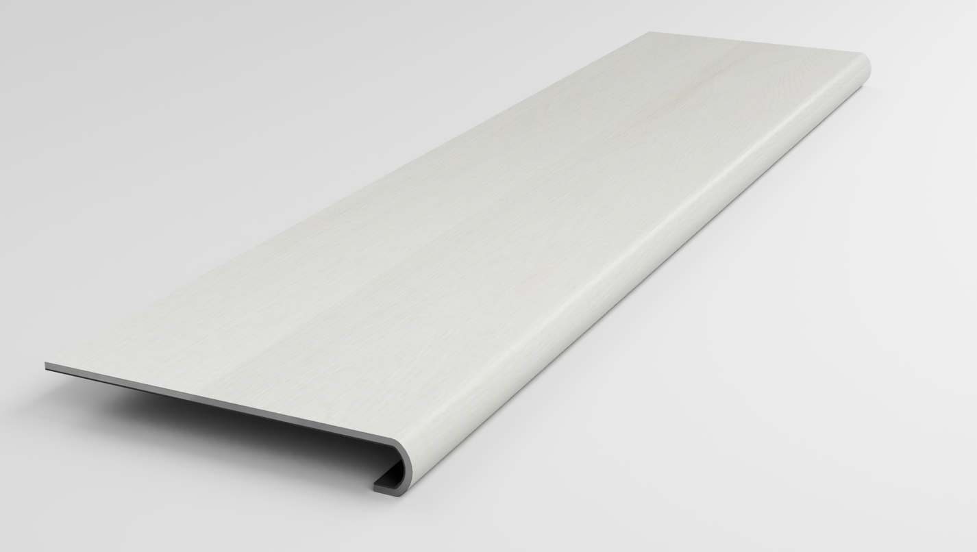 French Oak Amelia Stair Tread – TreadsPlus