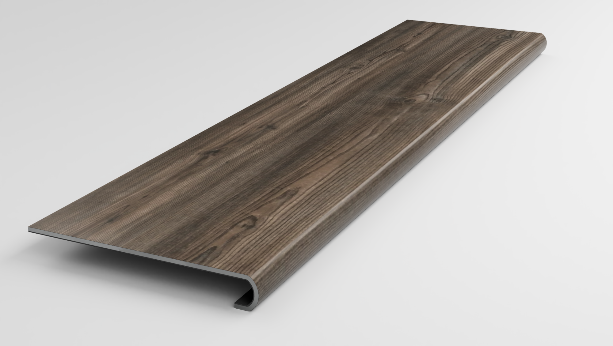 Premium 7" | Keystone Pine Stair Tread – TreadsPlus