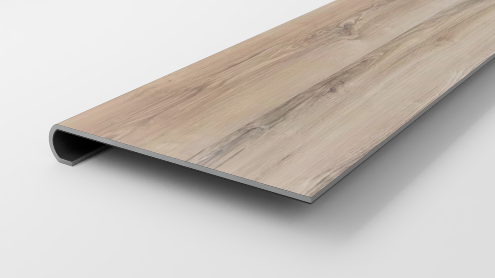 Hickory Angel Island Stair Tread – TreadsPlus