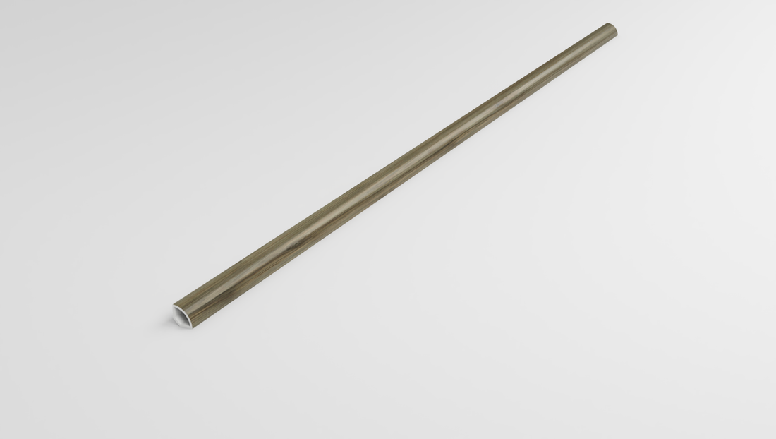 Ultra Xl Southern Pecan Quarter Round – TreadsPlus