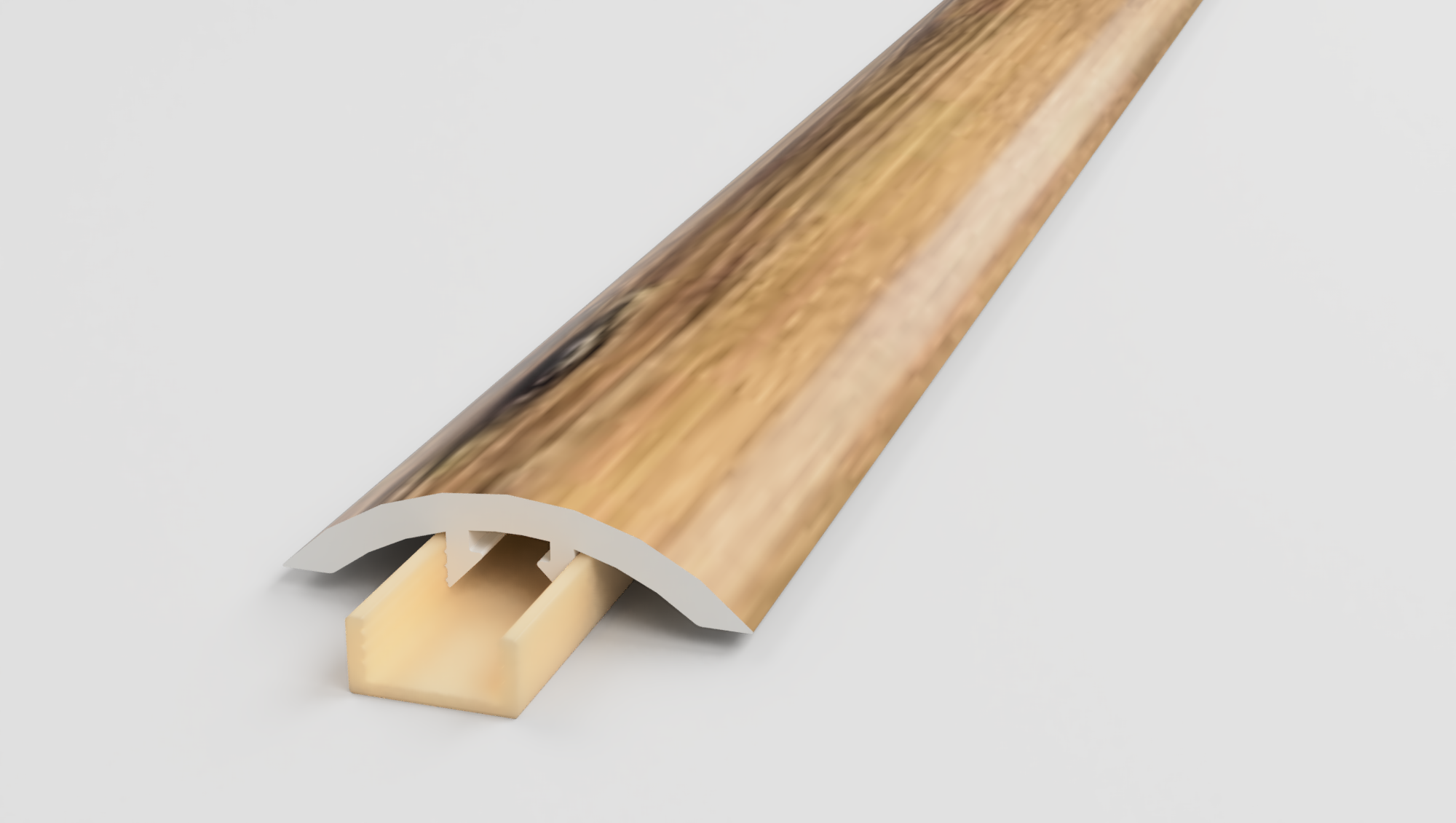 Sundance Canyon Hickory T Molding – TreadsPlus