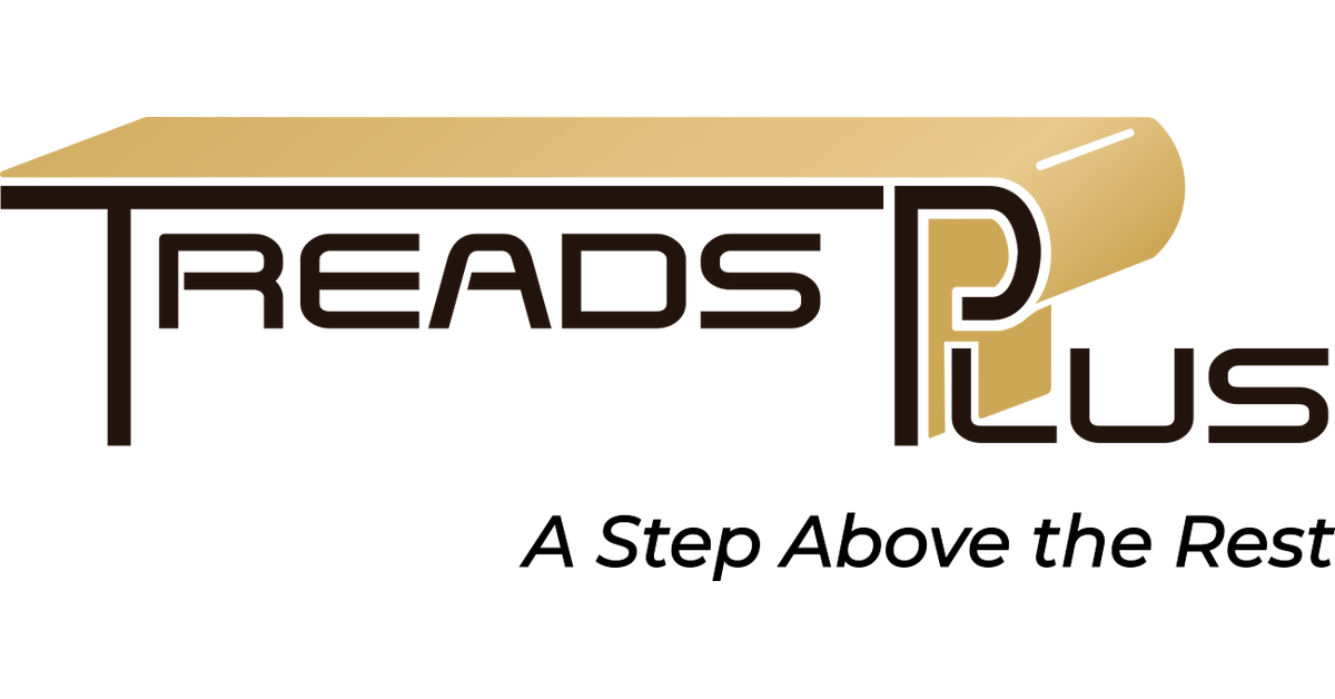 Seamless Vinyl Stair Nosing – TreadsPlus