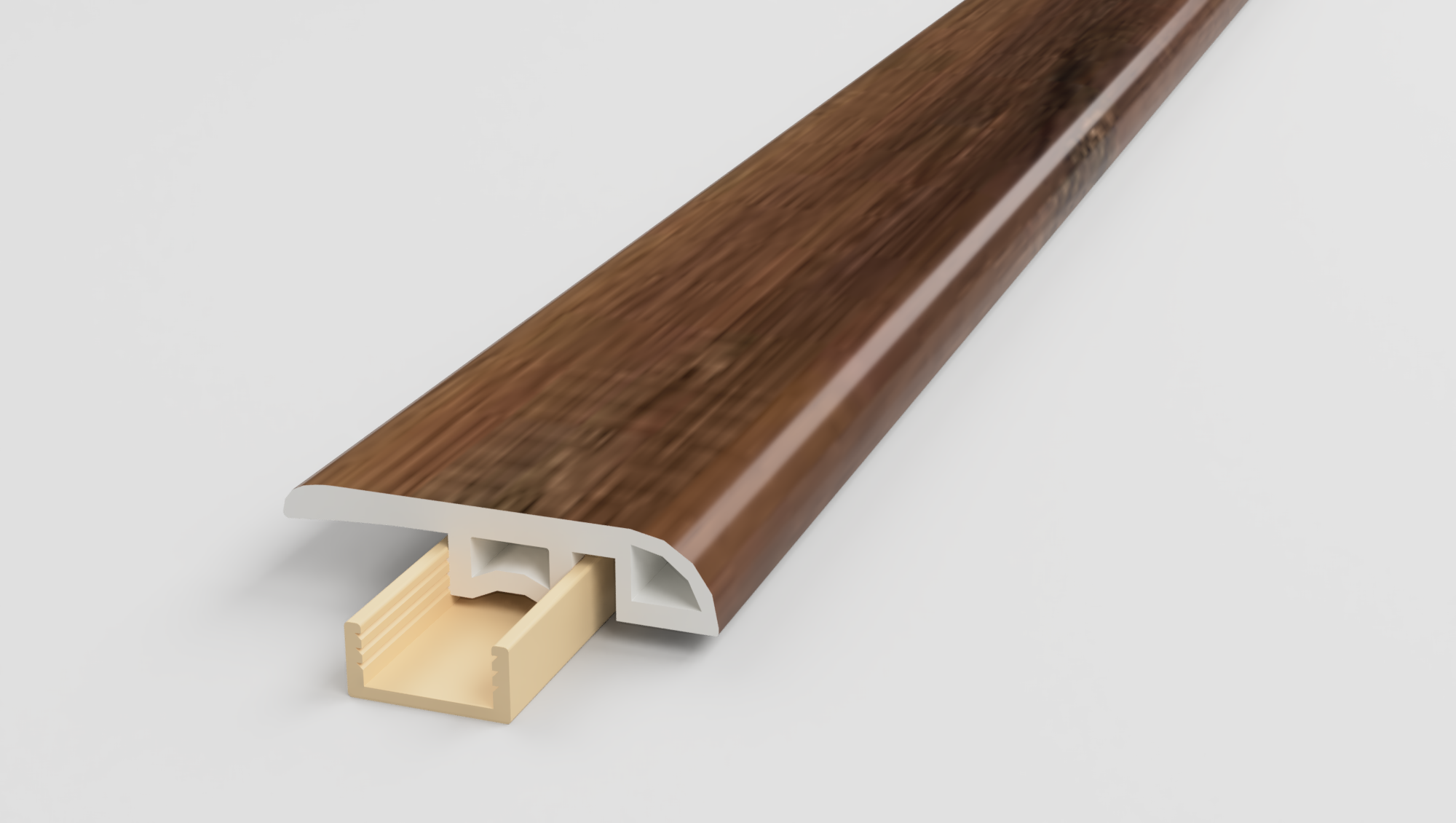 Trail Oak End Cap – TreadsPlus