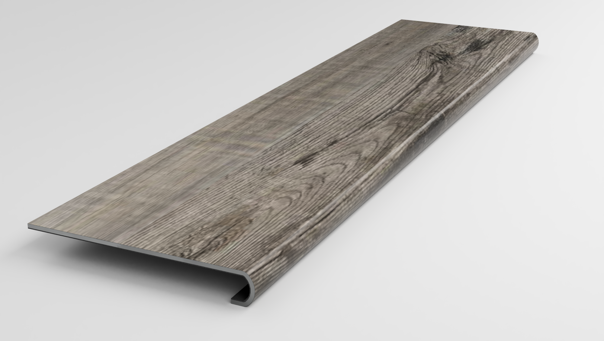 Everlife | XL Cyrus | Weathered Brina Stair Tread – TreadsPlus